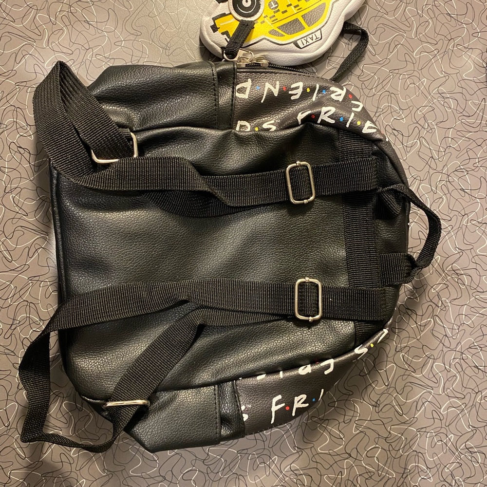 Friends Tv Mini Backpack Taxi Coin Purse - Gem